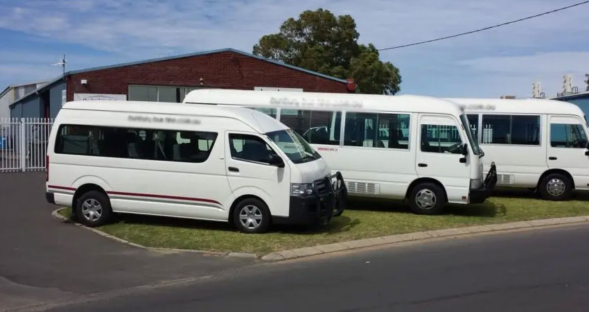 Is there an Airport Shuttle Bus from Bunbury - Perth Airport Shuttle