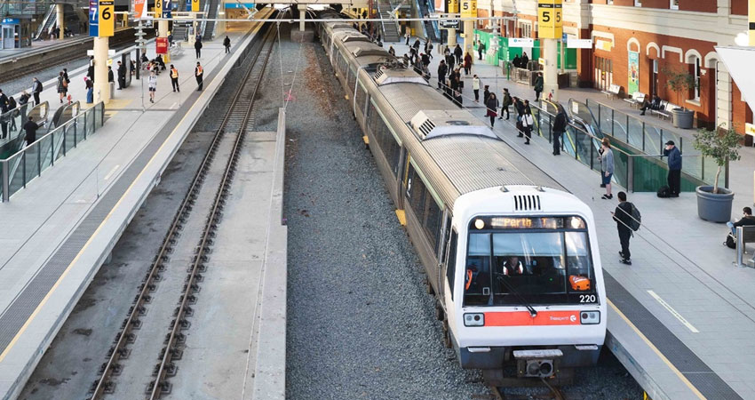How Much Is A Train Ticket From Perth To Fremantle? - Perth Airport Shuttle